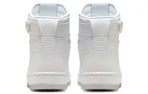 JORDAN 1 Nova Xx High Top Sneakers - White/black