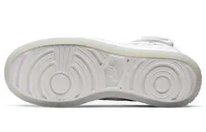 JORDAN 1 Nova Xx High Top Sneakers - White/black