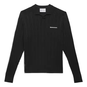 Adidas X Pharrell Knit Long Sleeve - Black