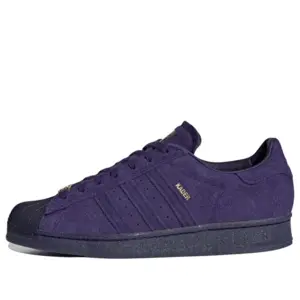 Adidas Kader Sylla X Superstar Adv Sneakers - Purple/black