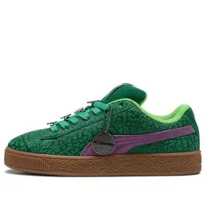 PUMA X Teenage Mutant Ninja Turtles Suede Xl "the Four Turtles" Sneakers