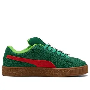 PUMA X Teenage Mutant Ninja Turtles Suede Xl "the Four Turtles" Sneakers