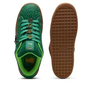 PUMA X Teenage Mutant Ninja Turtles Suede Xl "the Four Turtles" Sneakers
