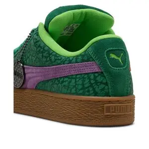 PUMA X Teenage Mutant Ninja Turtles Suede Xl "the Four Turtles" Sneakers