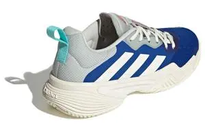 Adidas Barricade Id1555 Athletic Sneakers - Blue/white