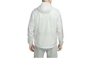 Nike X Windproof Cinder Cone Jacket 'light Summit White