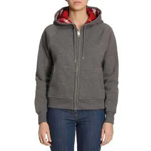 Burberry Full Zip Hoodie