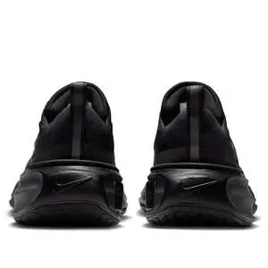 Nike Zoomx Invincible Run 3 Athletic Sneakers - Black/black