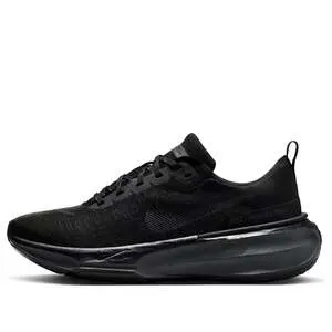 Nike Nike ZoomX Invincible Run 3 Athletic Sneakers Black/black