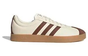 Adidas Vl Court 2.0 Sneakers - Cream/brown