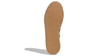 Adidas Vl Court 2.0 Sneakers - Cream/brown