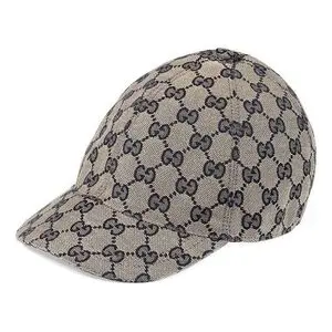 Gucci Gucci Original GG Canvas Hat Blue