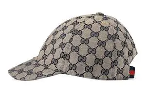 Gucci Original Gg Canvas Hat - Blue