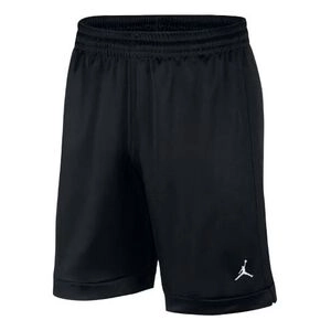 JORDAN Air Practice Basketball Shorts - Black