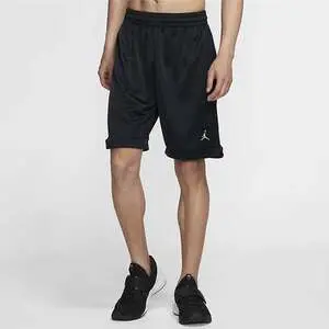 JORDAN Air Practice Basketball Shorts - Black