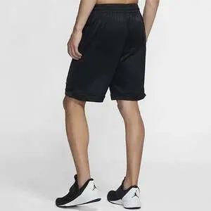 JORDAN Air Practice Basketball Shorts - Black
