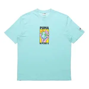 PUMA Environmental Friendly T-shirt - Blue