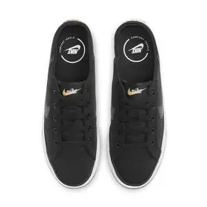 Nike Court Legacy Mule - Black