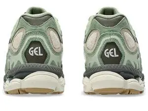 Asics Gel-nyc Sneakers - Feather Grey/truffle