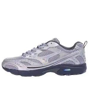 Mizuno Mxr "space Pack Silver" Sneakers - Silver/nimbus Cloud