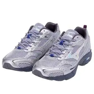 Mizuno Mxr "space Pack Silver" Sneakers - Silver/nimbus Cloud