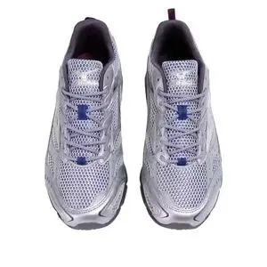Mizuno Mxr "space Pack Silver" Sneakers - Silver/nimbus Cloud