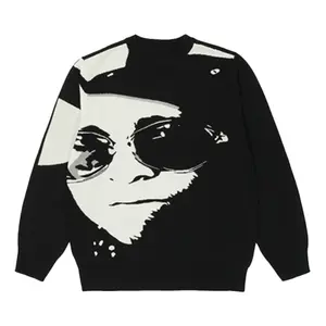 PALACE Elton John Graphic Jumper