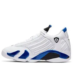 JORDAN 14 Retro 'hyper Royal