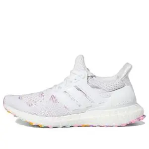 Adidas Adidas Ultraboost 1.0 'Valentine's Day' Cloud White/cloud White/violet Fusion
