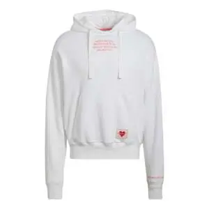 Adidas Originals V-day Valentine's Day Series Cotton White - Multi-color