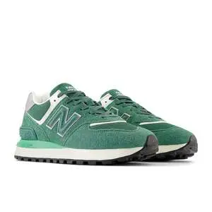 NEW BALANCE 574 Legacy Sneakers - Green