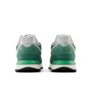 NEW BALANCE 574 Legacy Sneakers - Green