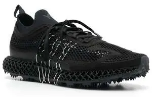 Adidas Y-3 Runner 4d Halo Sneakers