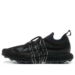 Adidas Y-3 Runner 4d Halo Sneakers - Black