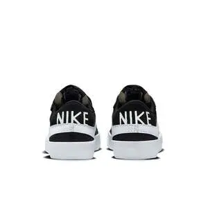 Nike Blazer Low '77 Jumbo Sneakers - Black
