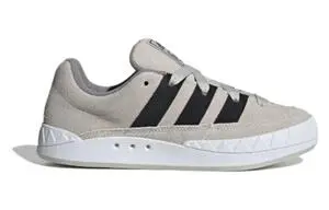 Adidas Adimatic Sneakers - Black/beige