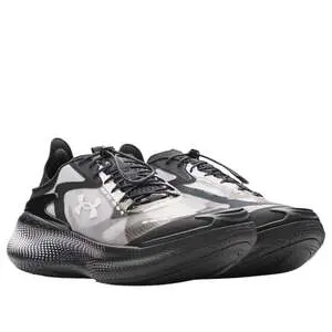 Under Armour Echo Athletic Sneakers - Black/white