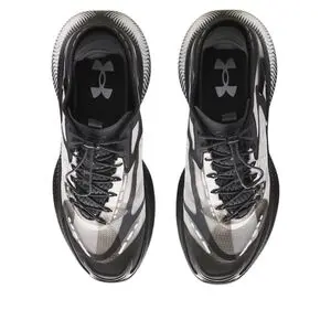 Under Armour Echo Athletic Sneakers - Black/white