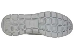 Sketchers Track Syntac Athletic Sneakers - Charcoal