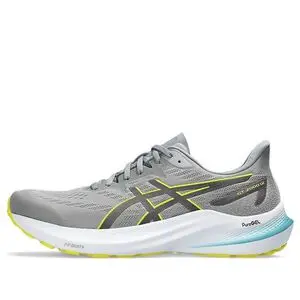Asics Gt-2000 Athletic Sneakers - Sheet Rock/bright Yellow