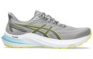 Asics Gt-2000 Athletic Sneakers - Sheet Rock/bright Yellow