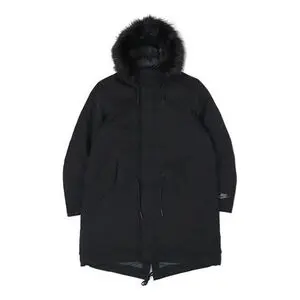 Nike Hooded Down Parka - Black