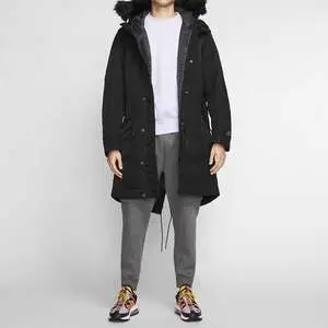 Nike Down Fill Stay Warm Hooded Down Coat