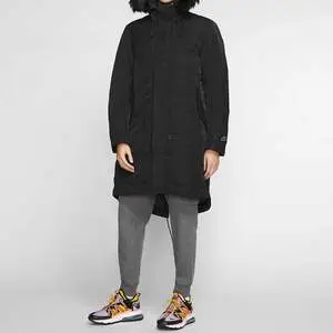 Nike Down Fill Stay Warm Hooded Down Coat