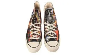 CONVERSE Chuck 70 High Top Sneakers - Black/multi/egret
