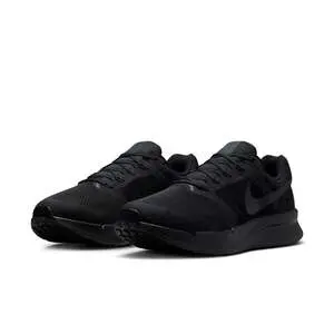 Nike Run Swift 3 Low Top Sneakers - Black