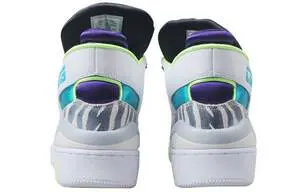 CONVERSE Just Don X Erx-260 Mid 'animal White Teal - White/blue
