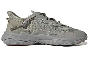 Adidas Originals Ozweego Sneakers - Green/gray