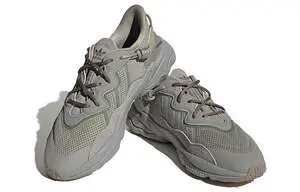 Adidas Originals Ozweego Sneakers - Green/gray
