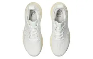 Asics Gel-nimbus 26 Athletic Shoes - White/beige